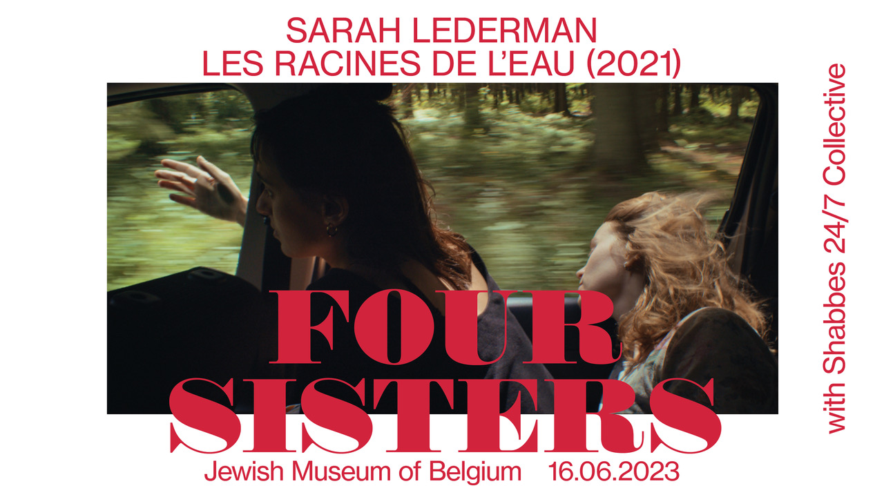 Sarah Lederman – Les Racines de l’Eau (2021) – Musée Juif de Belgique