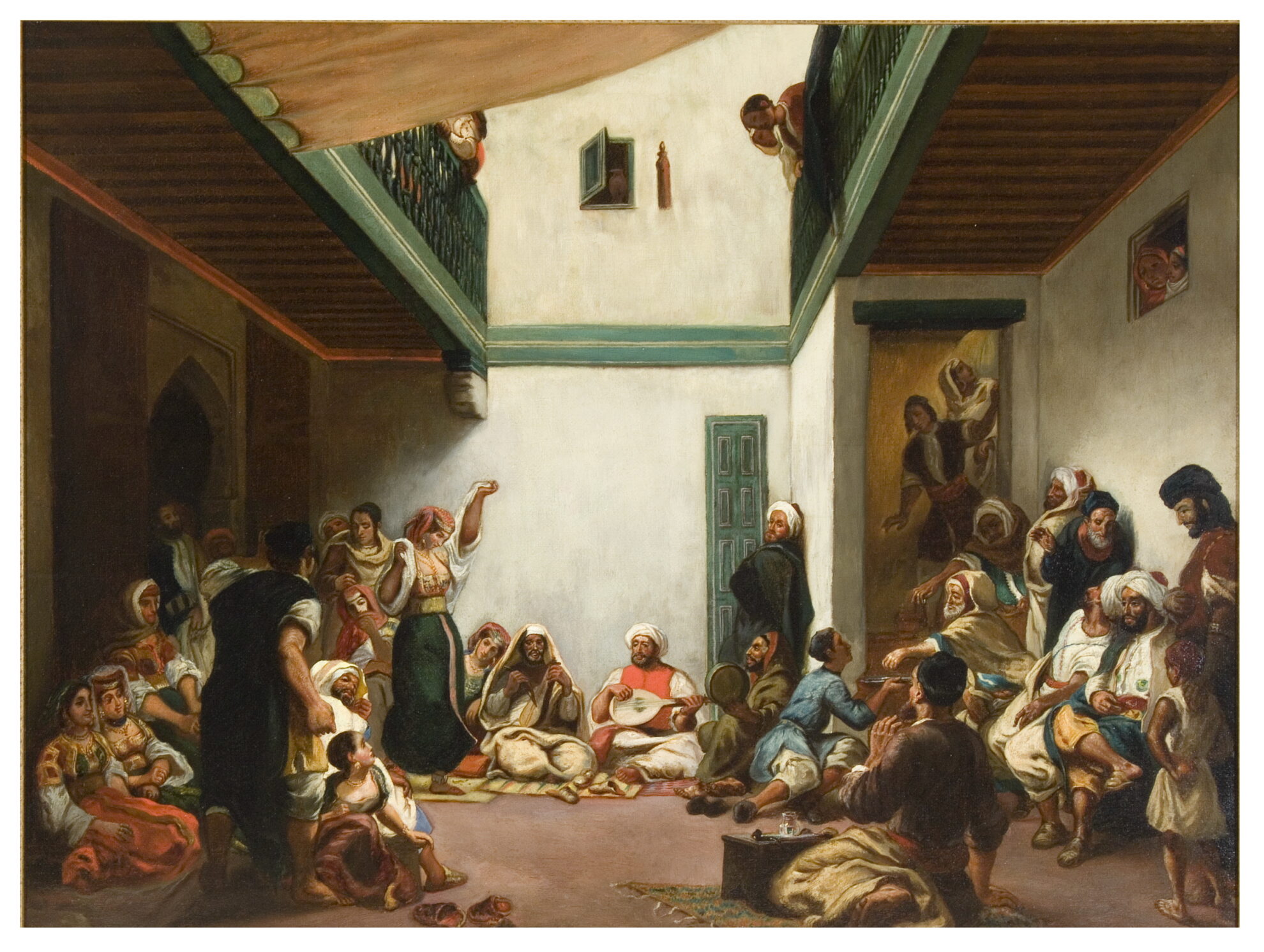 Tanger. Ville mythique – Musée Juif de Belgique