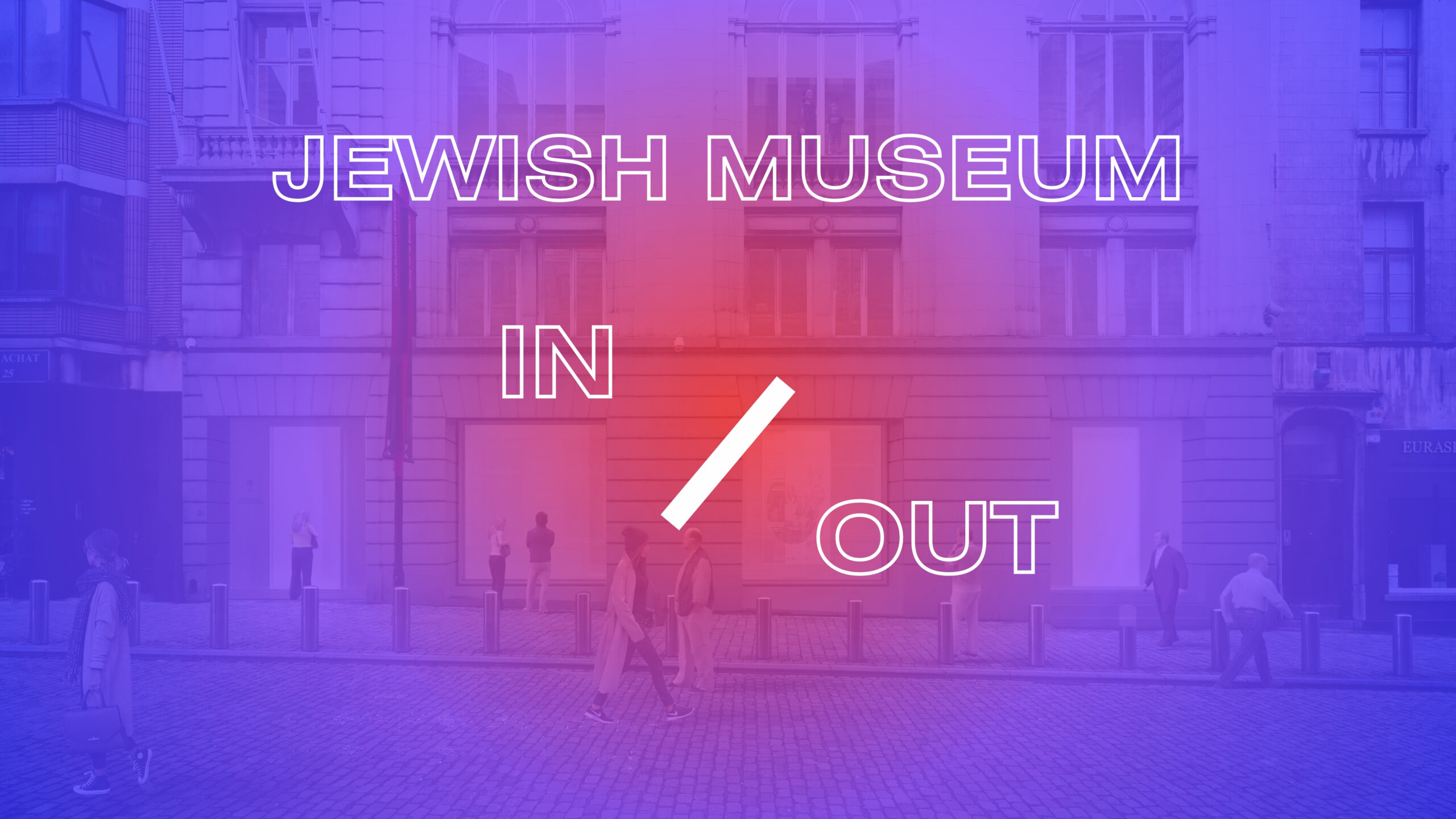The Jewish Museum of Belgium embarks on its makeover: time for the ...